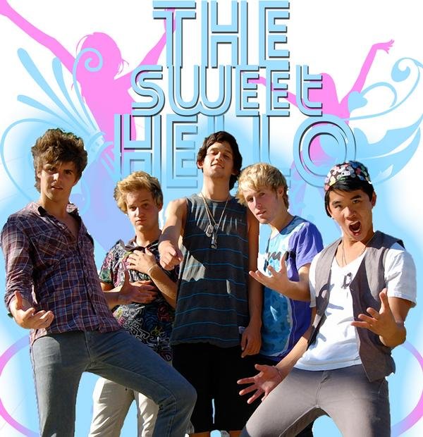 The Sweet Hello music, videos, stats, and photos | Last.fm