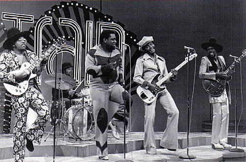 Bloodstone music, videos, stats, and photos | Last.fm