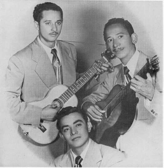 Trio San Juan music, videos, stats, and photos | Last.fm