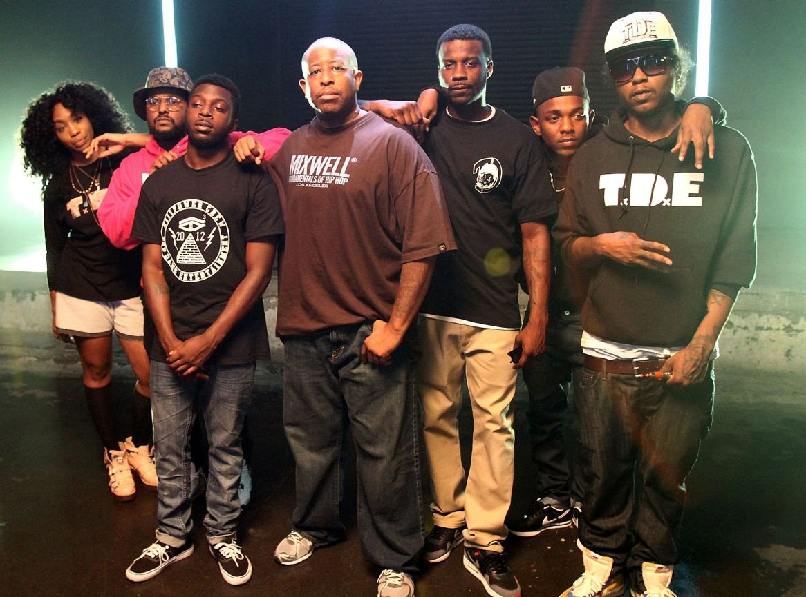 Top Dawg Entertainment 2022