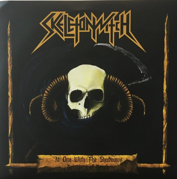 Skeletonwitch Wallpaper