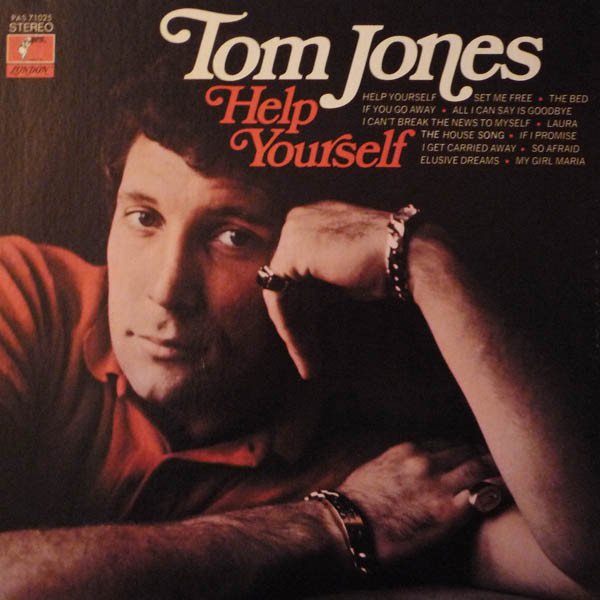 Help Yourself — Tom Jones | Last.fm