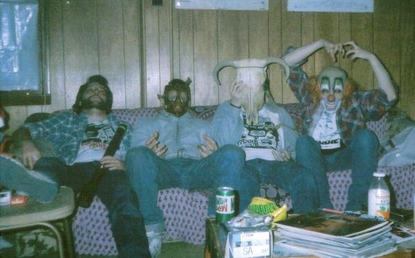 Impetigo Band