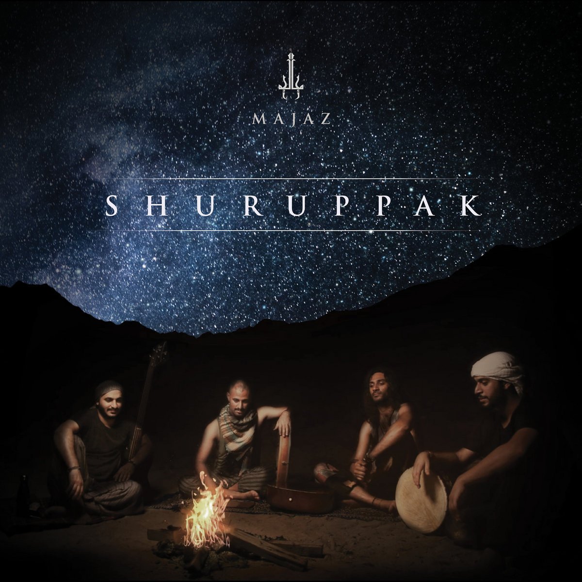 Shuruppak — majaZ | Last.fm