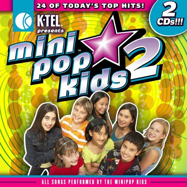 Mini Pop Kids 2 — Minipop Kids | Last.fm