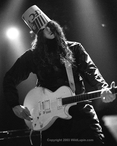 Buckethead music, videos, stats, and photos | Last.fm