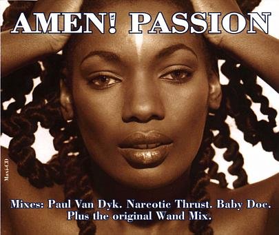 Amen! UK music, videos, stats, and photos | Last.fm