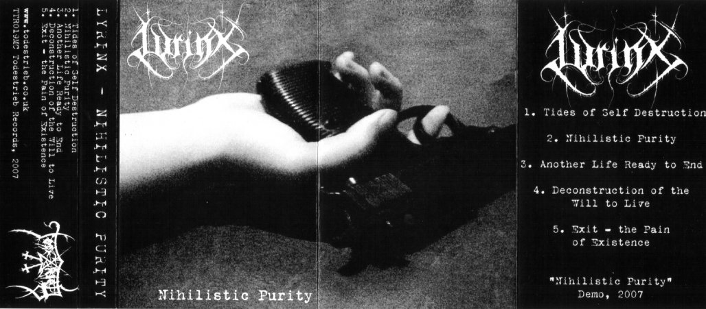 Lyrinx: музыка, видео, статистика и фотографии | Last.fm