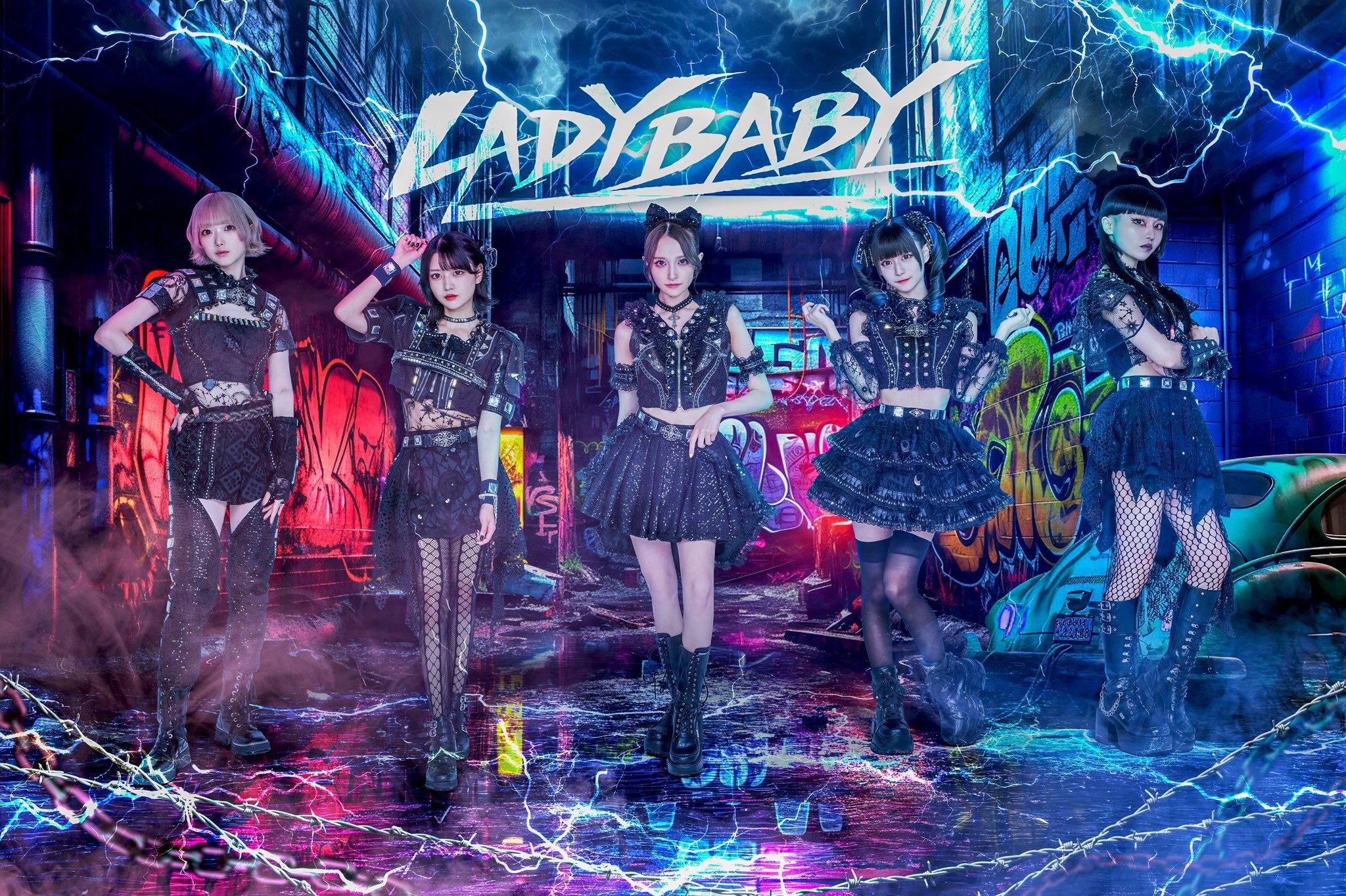 Ladybaby music, videos, stats, and photos | Last.fm