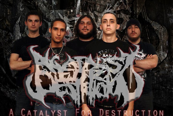 A Catalyst for Destruction music, videos, stats, and photos | Last.fm