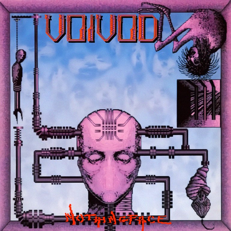 Nothingface — Voivod | Last.fm