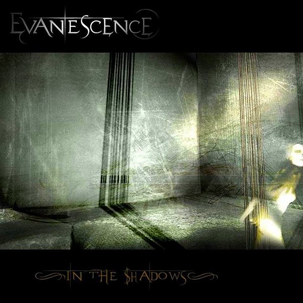 Evanescence Origin Album Cover