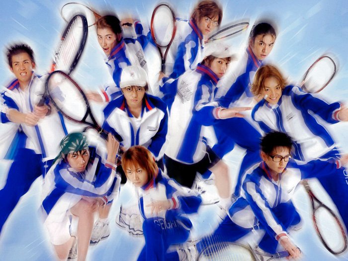 Tenimyu Cast music, videos, stats, and photos | Last.fm