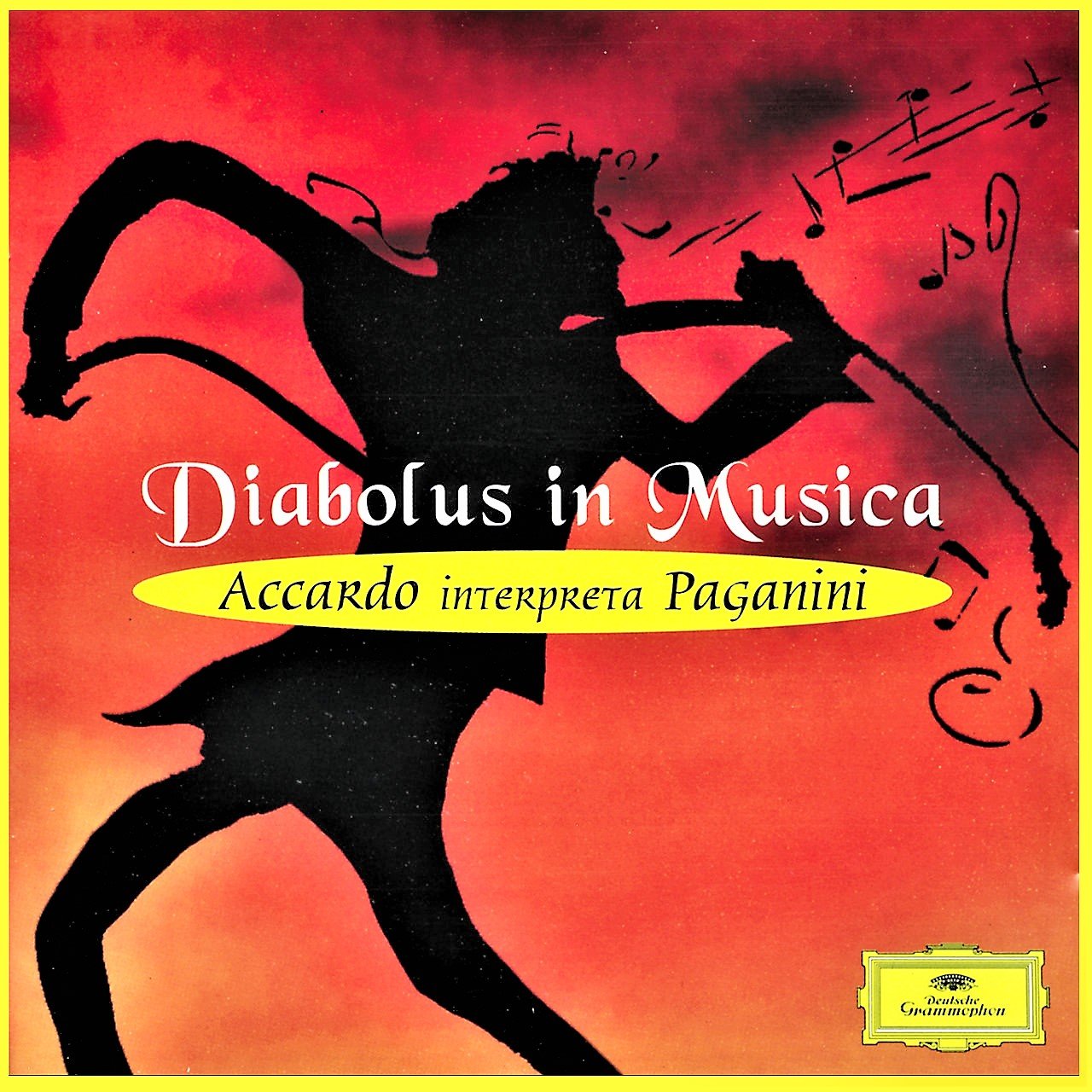 Paganini: Diabolus in Musica — Niccolò Paganini | Last.fm