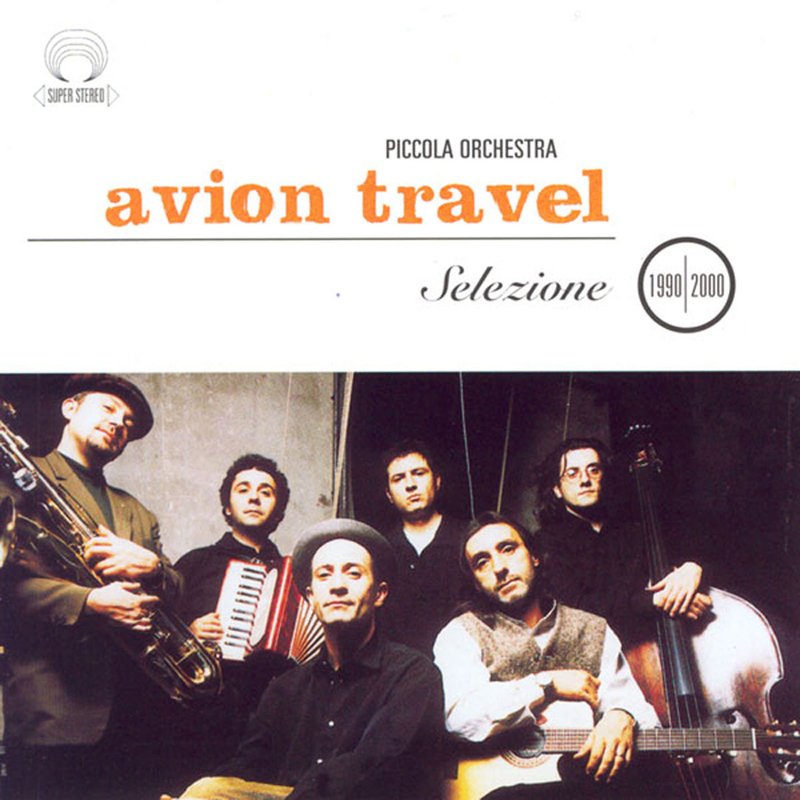 Sentimento — Avion Travel | Last.fm