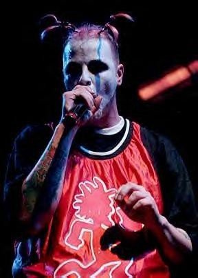 Monoxide Child No Makeup