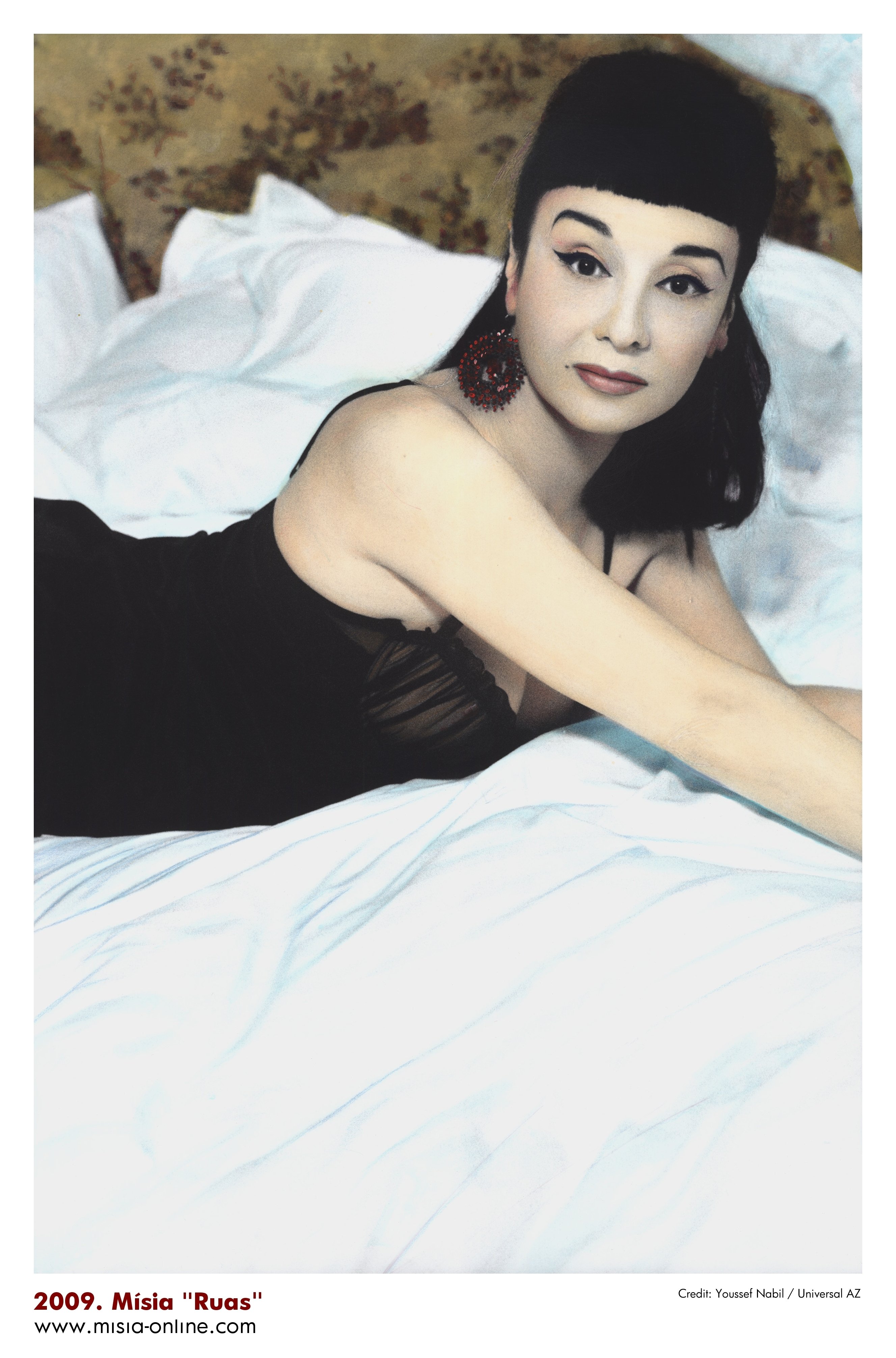 Mísia music, videos, stats, and photos | Last.fm