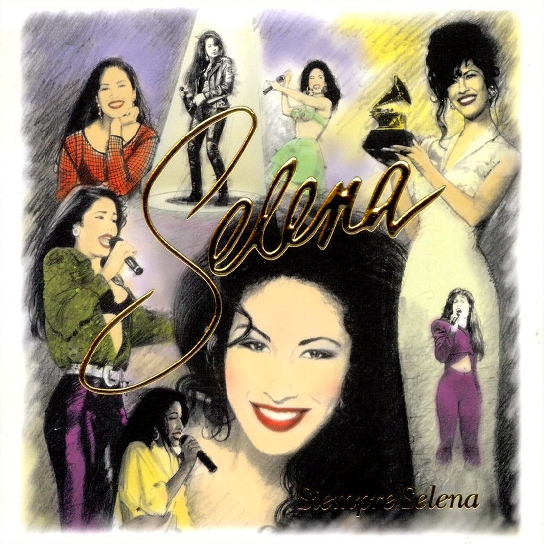Selena Albums