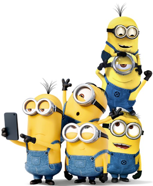 Happy Minions