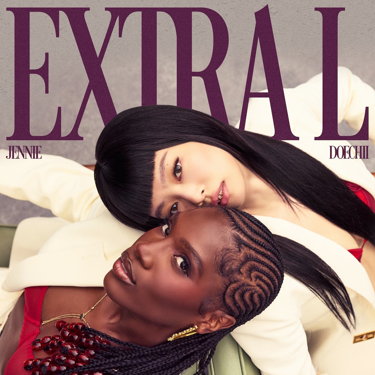 ExtraL — JENNIE & Doechii | Last.fm