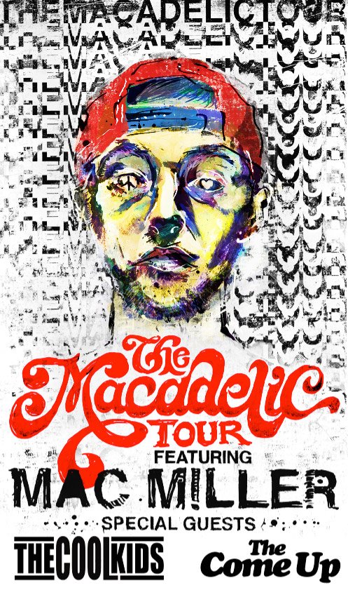 Mac Miller Macadelic