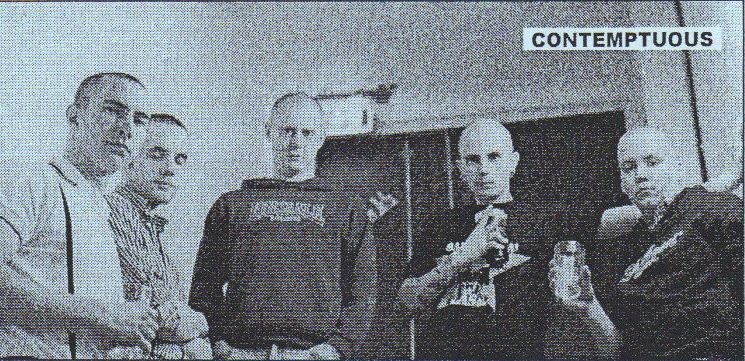 Contemptuous music, videos, stats, and photos | Last.fm