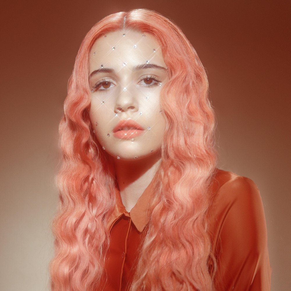 Beatrice Miller 2022 Hair