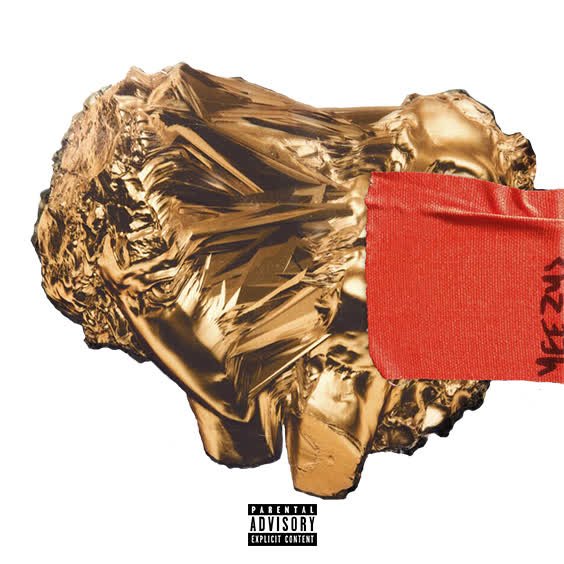 Yeezus Alternate Cover