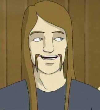 Metalocalypse Toki Wartooth
