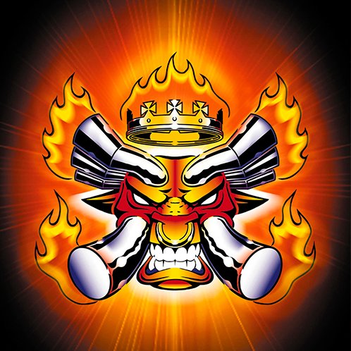 Monster Magnet Heads Explode