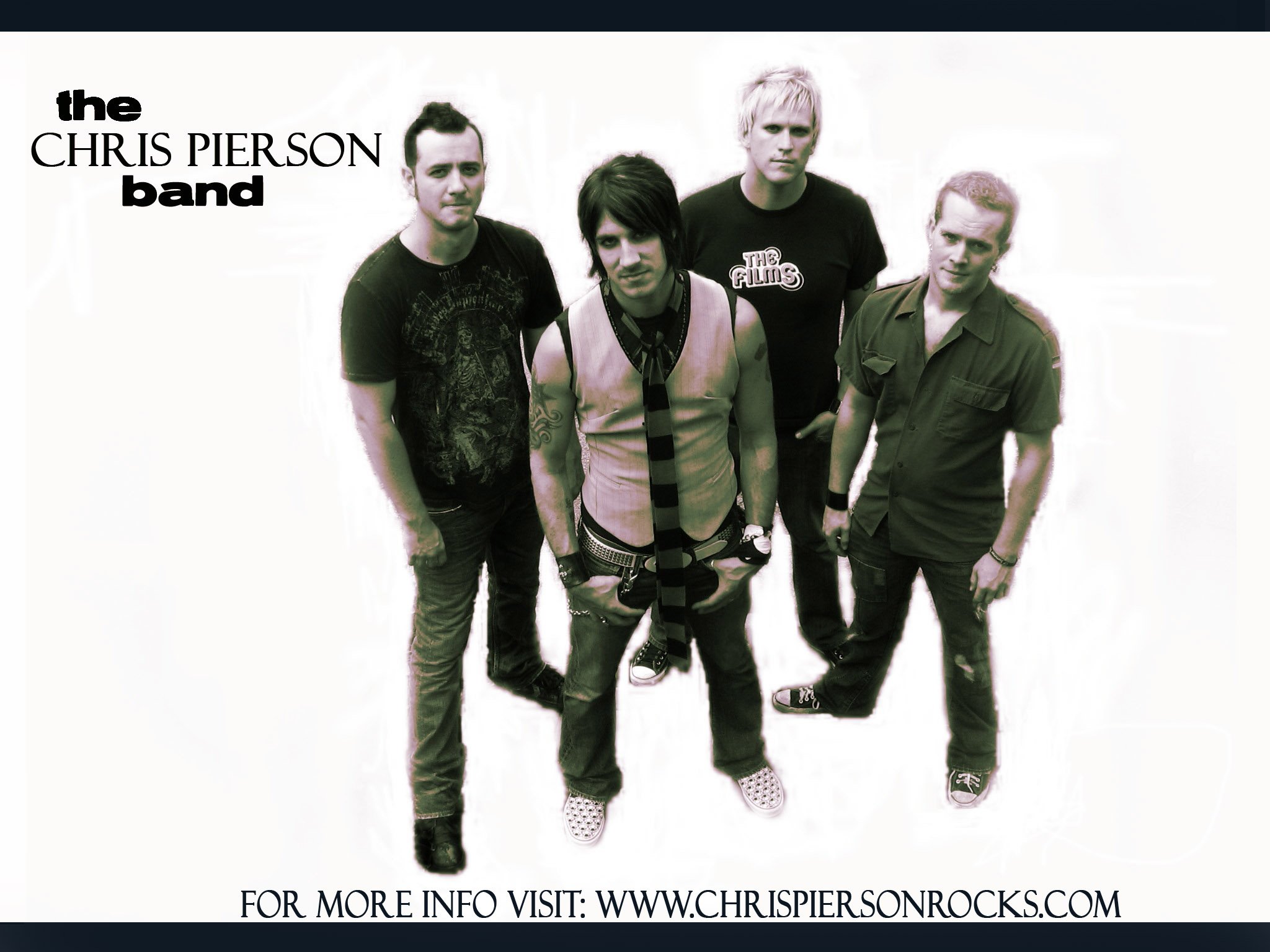 Chris Pierson music, videos, stats, and photos | Last.fm