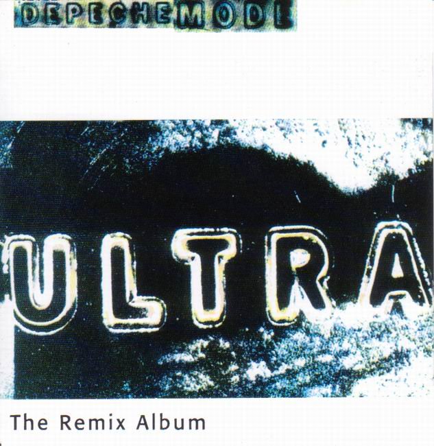 Ultra Depeche Mode