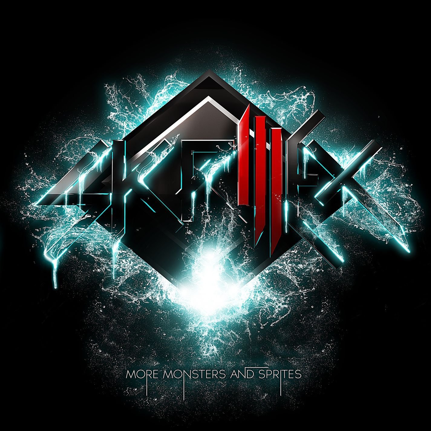 Skrillex Cinema Album Cover
