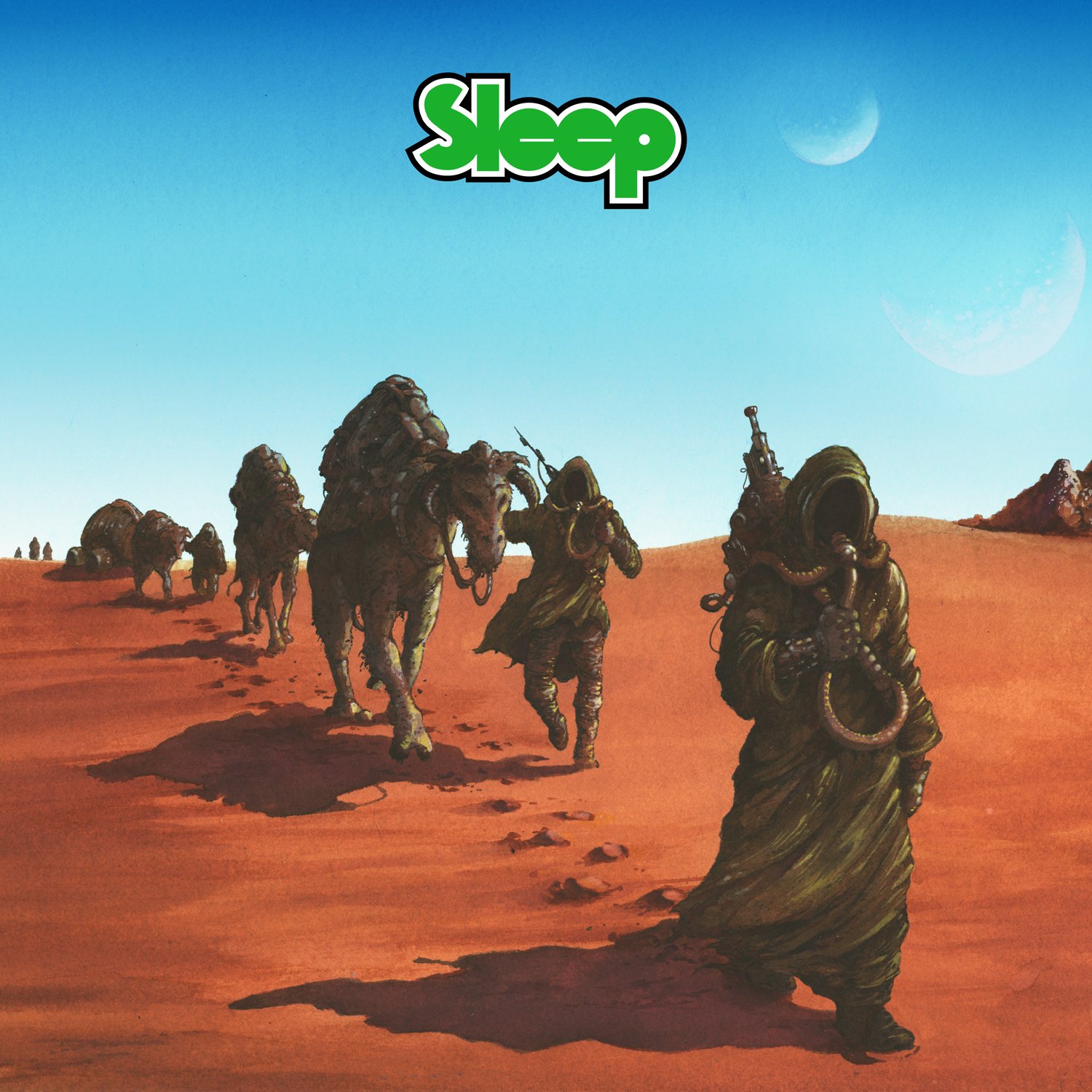 Dopesmoker — Sleep | Last.fm