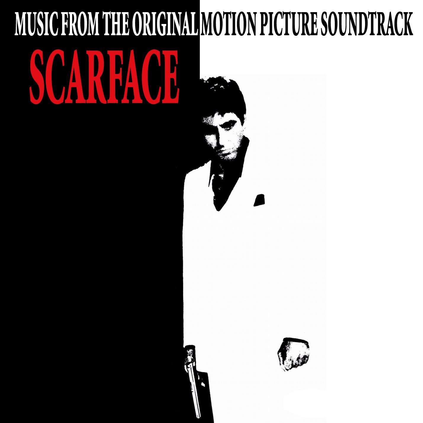 Scarface (Music From The Original Motion Picture Soundtrack) — Giorgio ...