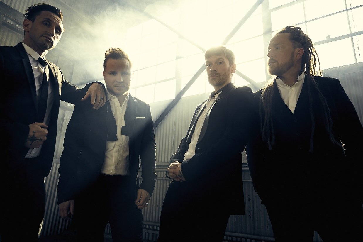 Shinedown music, videos, stats, and photos | Last.fm