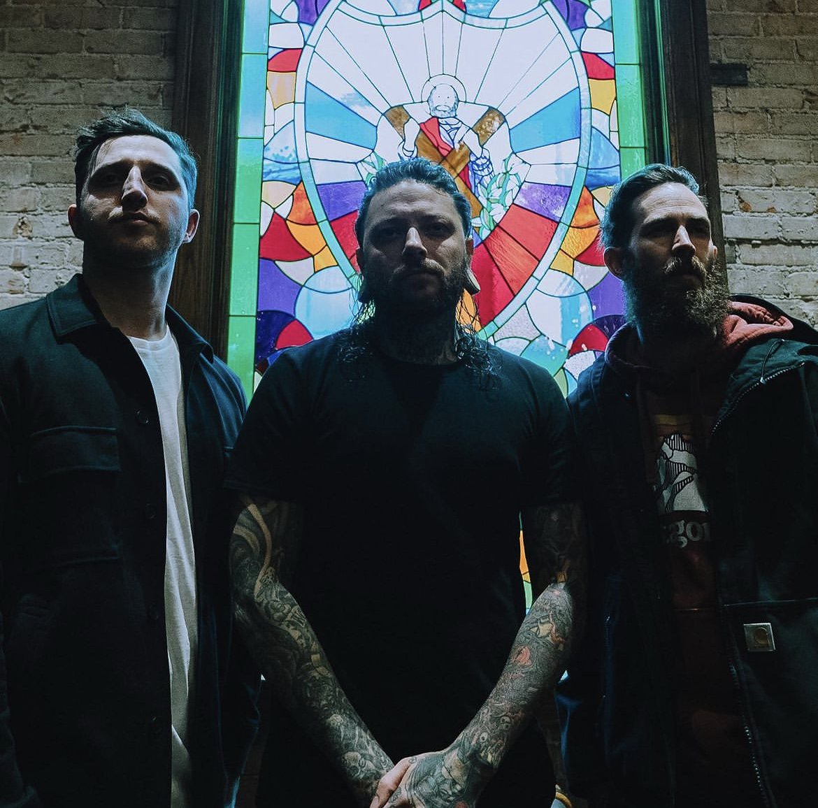 Chelsea Grin Recreant Vocalist