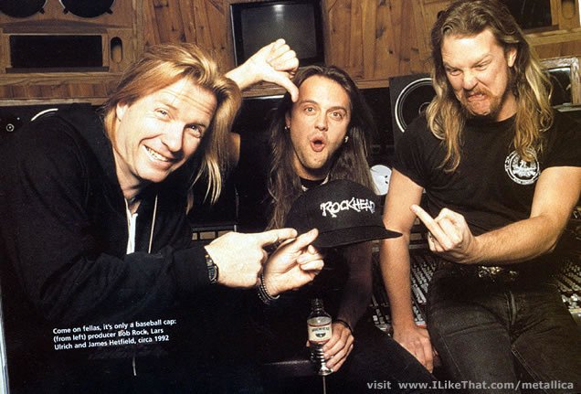 Bob Rock music, videos, stats, and photos | Last.fm