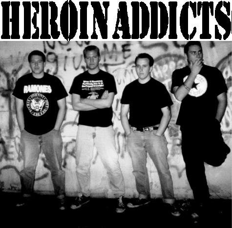 Heroin Addicts music, videos, stats, and photos | Last.fm