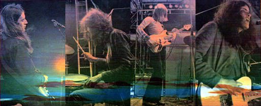 Quiver music, videos, stats, and photos | Last.fm
