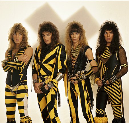 Stryper music, videos, stats, and photos | Last.fm