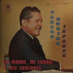 Carlos Rubira Infante - Música, videos, estadísticas y fotos | Last.fm