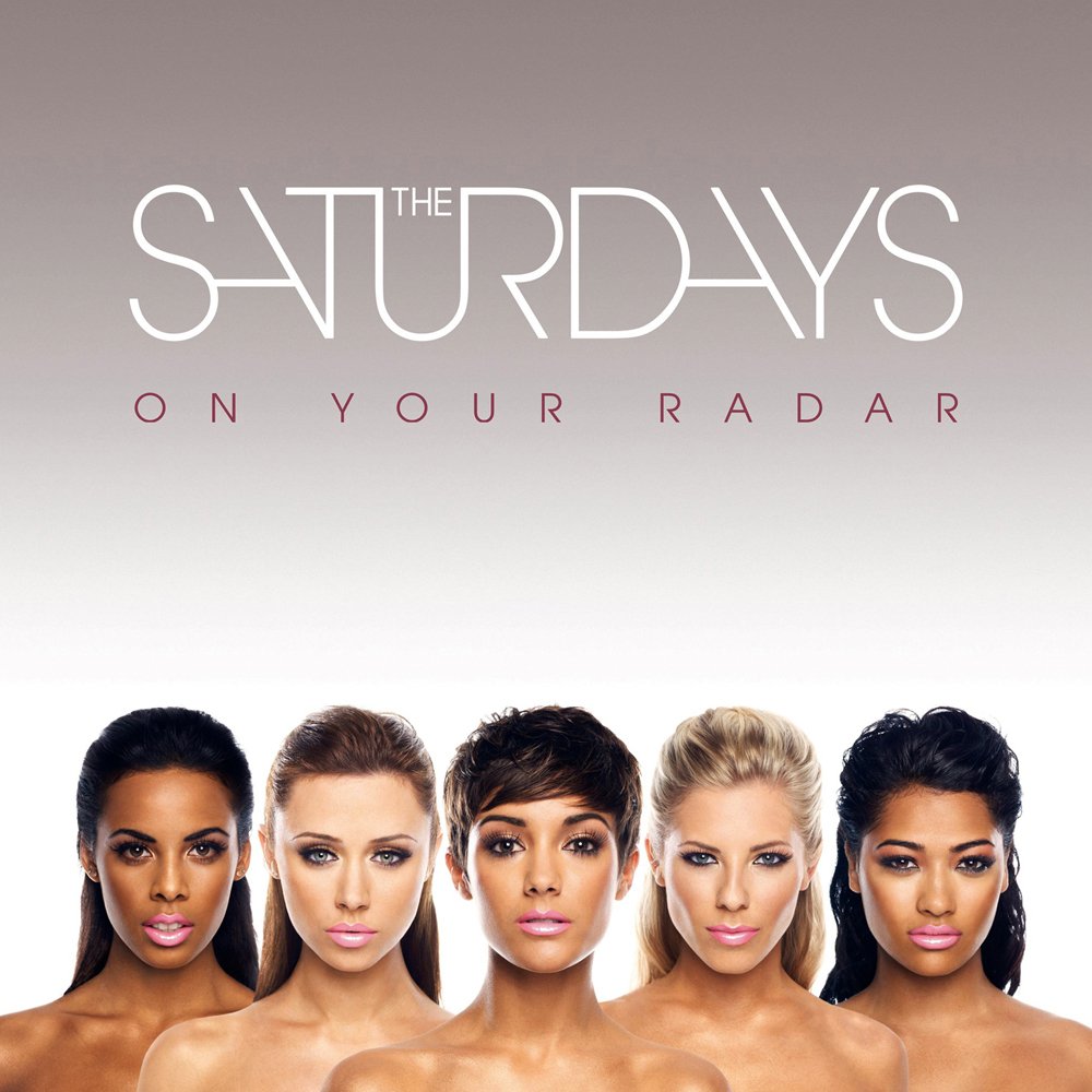 Notorious — The Saturdays | Last.fm