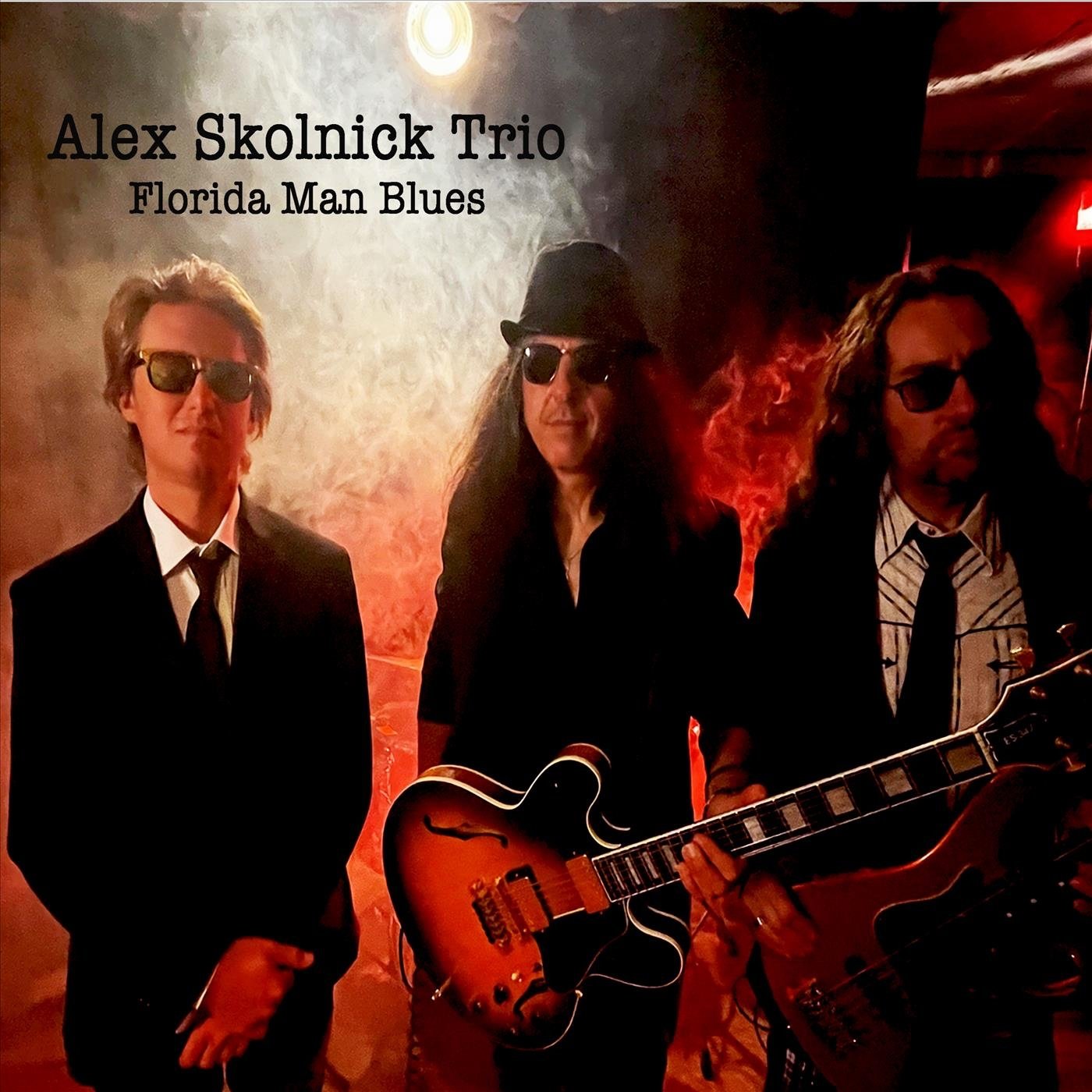 Alex Skolnick Trio