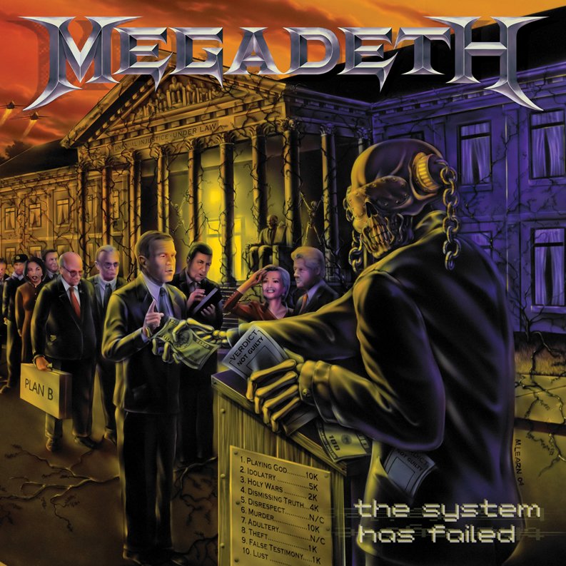 Shadow of Deth — Megadeth | Last.fm