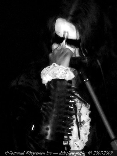 Nocturnal Depression Hand Nocturnal Depression