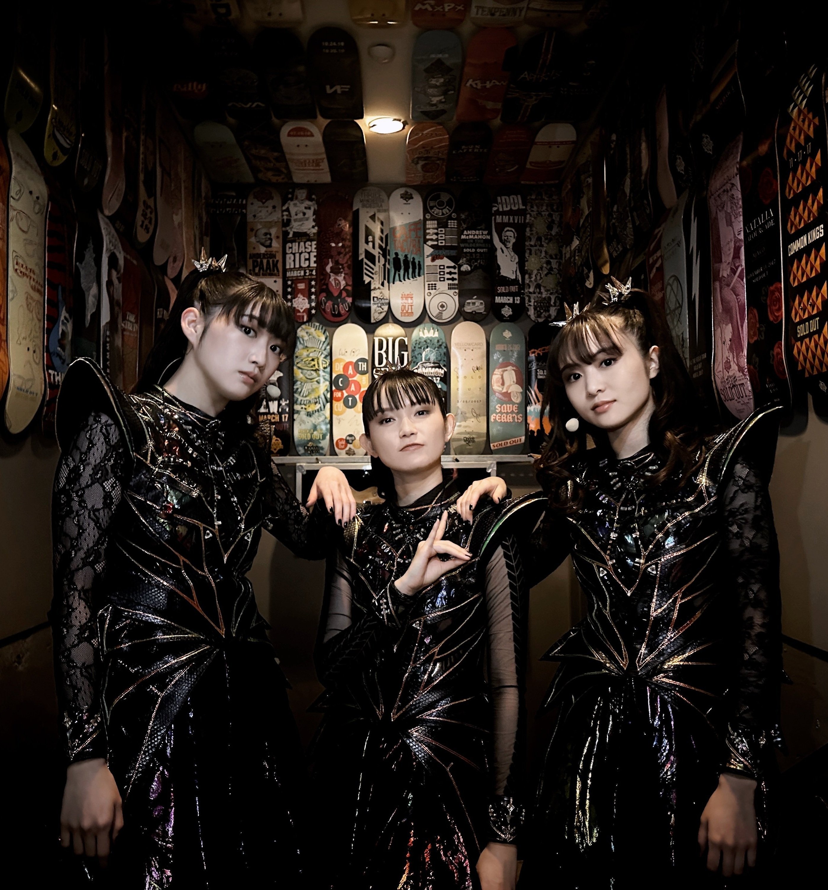 BABYMETAL music, videos, stats, and photos | Last.fm