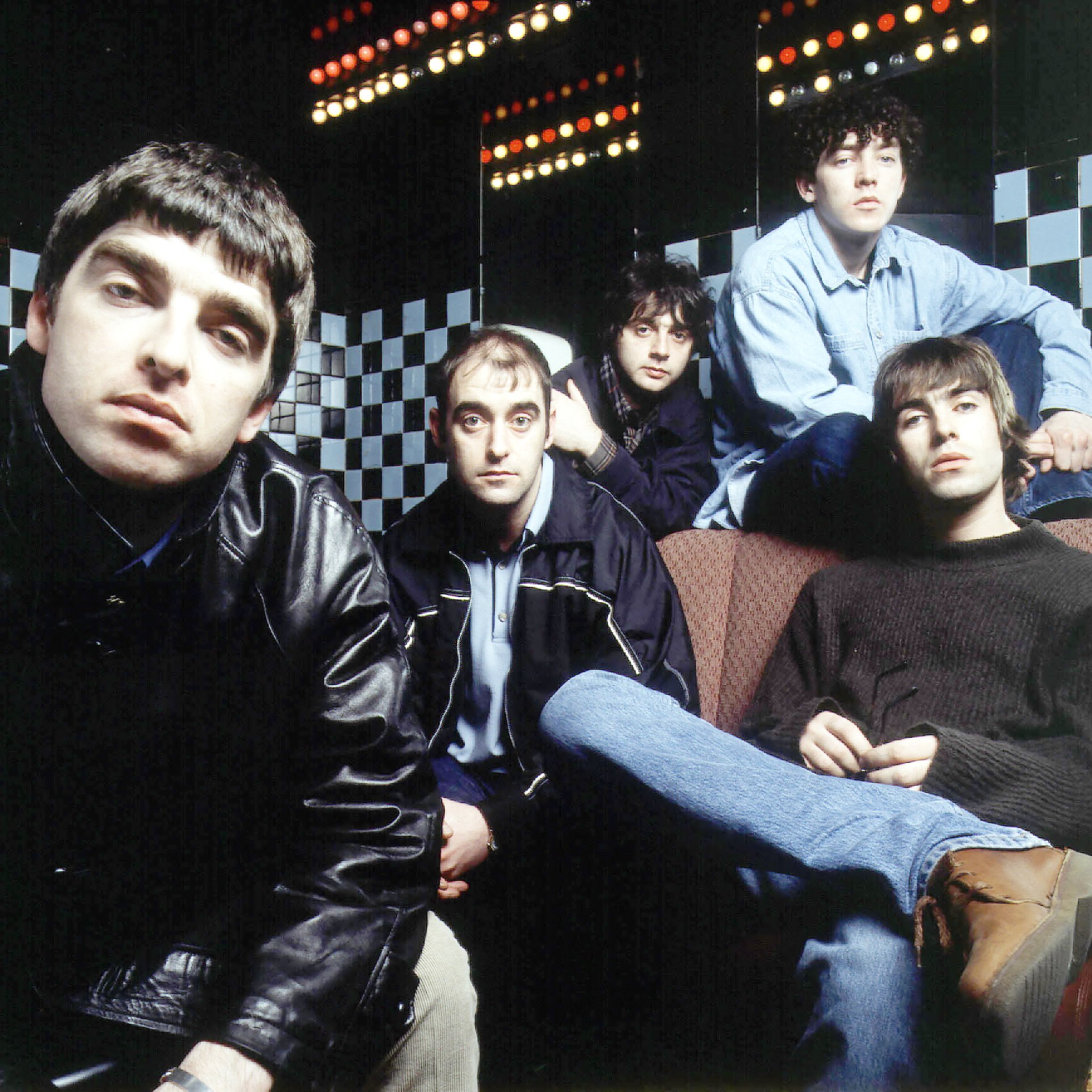 Oasis Photos (1 of 260) | Last.fm