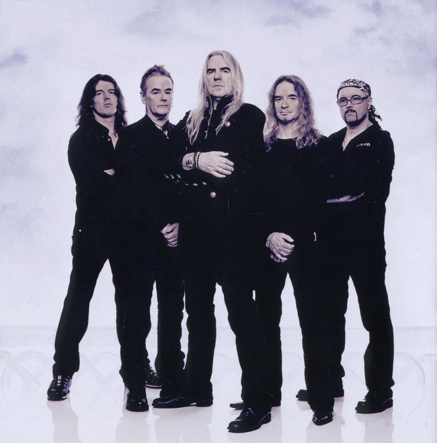 Saxon music, videos, stats, and photos | Last.fm
