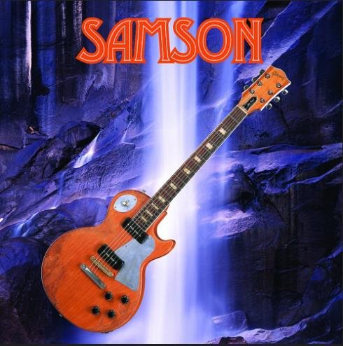 Samson — Samson | Last.fm